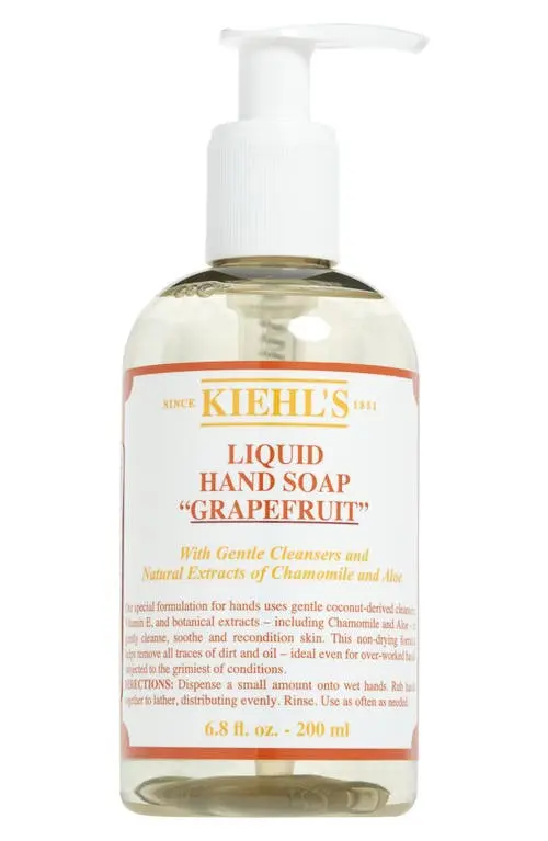 KIEHL'S SINCE 1851 Grapefruit Liquid Hand Soap