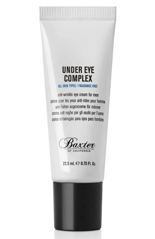 BAXTER OF CALIFORNIA Undereye Complex Anti-wrinkle Eye Cream - No Color