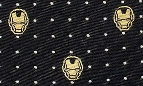 CUFFLINKS, INC. Printed Silk Neck Tie