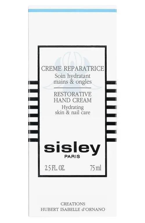 Sisley Restorative Hand Cream - No Color