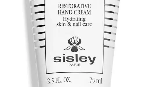 Sisley Restorative Hand Cream - No Color