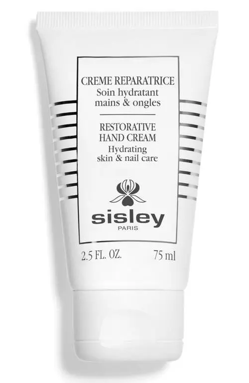 Sisley Restorative Hand Cream - No Color