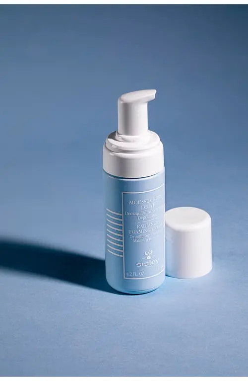 Sisley Radiance Foaming Cream Cleansing Makeup Remover - No Color