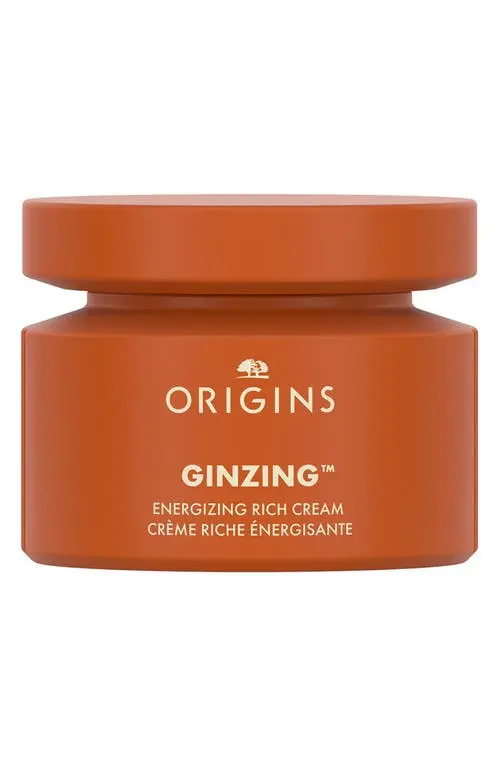 ORIGINS Ginzing™ Ultra Hydrating Energy Boosting Face Cream - No Color
