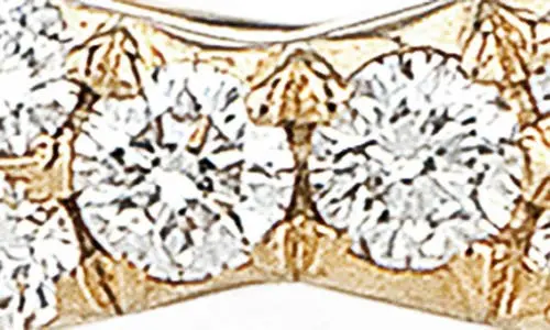 Kwiat Fidelity Crossover Diamond Band Ring - Yellow Gold