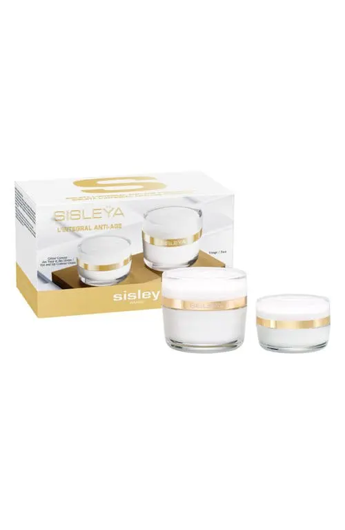 Sisley Sisleya Anti-aging Program $820 Value