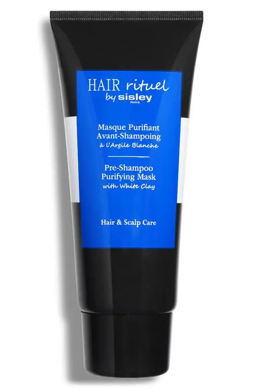 Sisley Hair Rituel Pre-shampoo Purifying Mask - No Color
