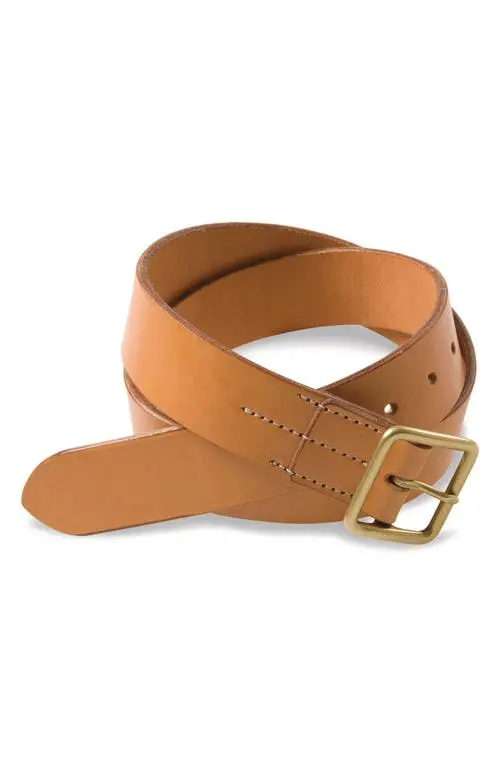 Red Wing Leather Belt - Neutral English Bridle