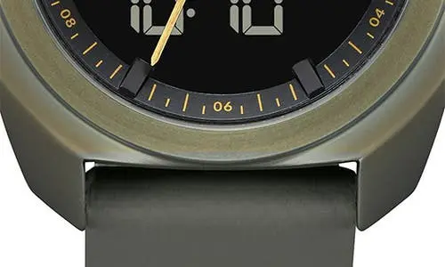 Nixon Ripley Ana-digi Strap Watch