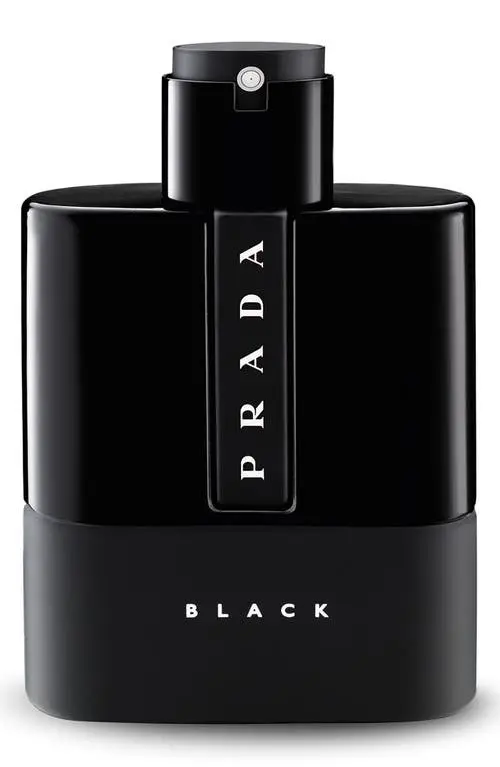 Prada Luna Rossa Black Eau De Parfum - No Color