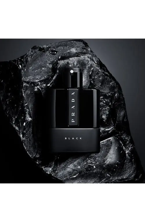 Prada Luna Rossa Black Eau De Parfum - No Color