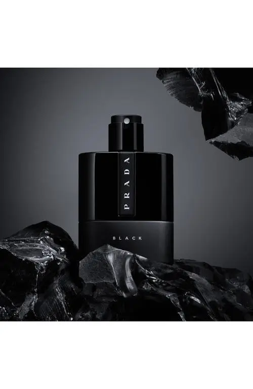 Prada Luna Rossa Black Eau De Parfum - No Color