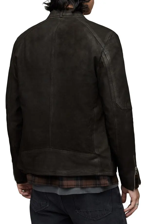 ALLSAINTS Cora Leather Jacket