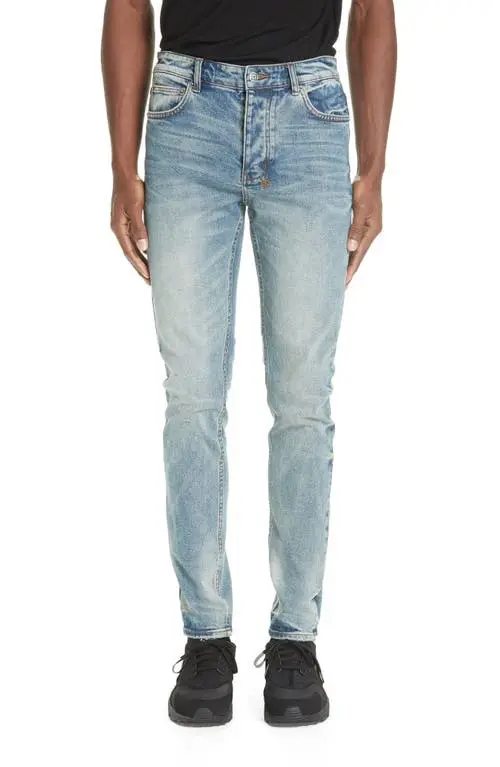 Ksubi Chitch Pure Dynamite Slim Fit Jeans - Denim