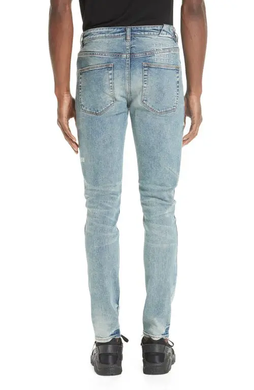 Ksubi Chitch Pure Dynamite Slim Fit Jeans - Denim