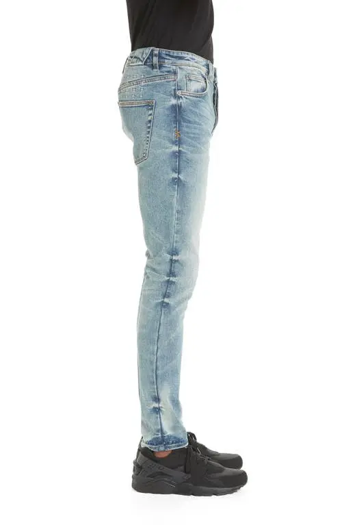 Ksubi Chitch Pure Dynamite Slim Fit Jeans - Denim