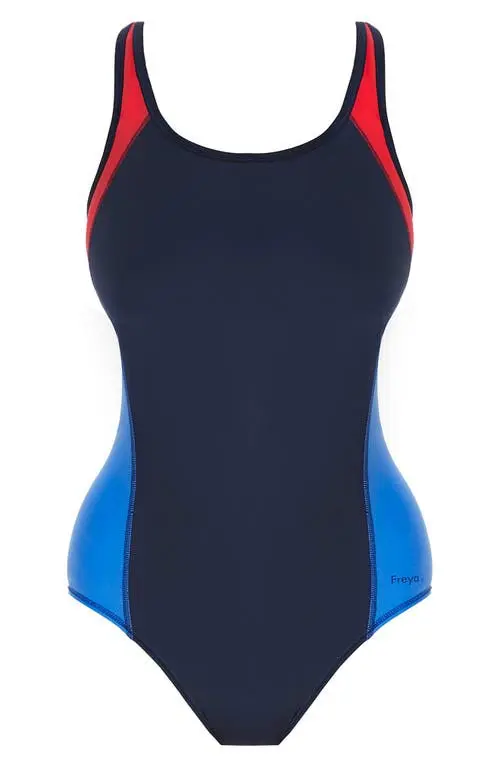 Freya Freestyle Underwire One-piece Swimsuit