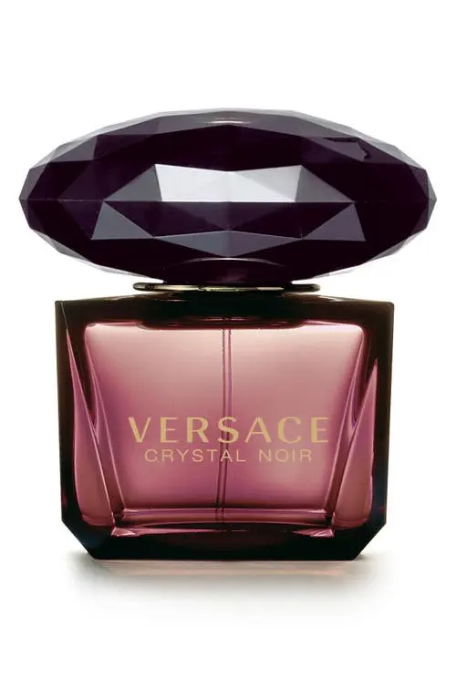Versace Crystal Noir Eau De Toilette - No Color