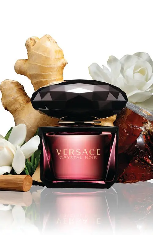 Versace Crystal Noir Eau De Toilette - No Color