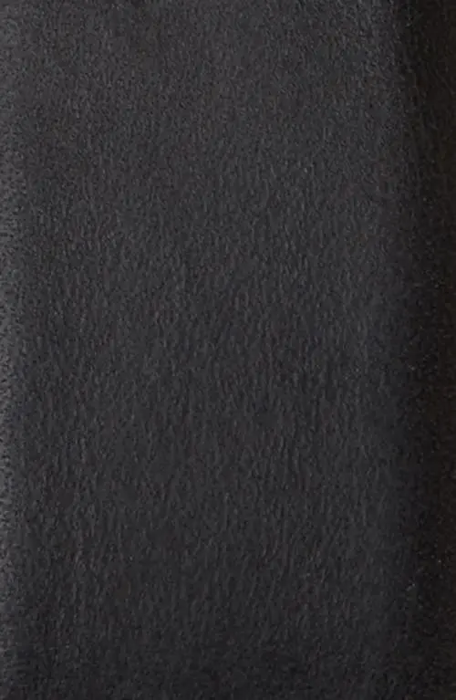 BOSS Celie Leather Belt - Black
