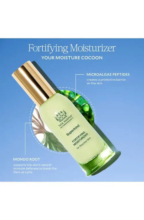 Tata Harper Fortifying Moisturizer - No Color