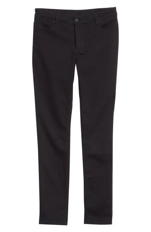Ksubi Van Winkle Skinny Fit Jeans - Black