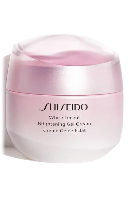 SHISEIDO White Lucent Brightening Gel Cream - No Color
