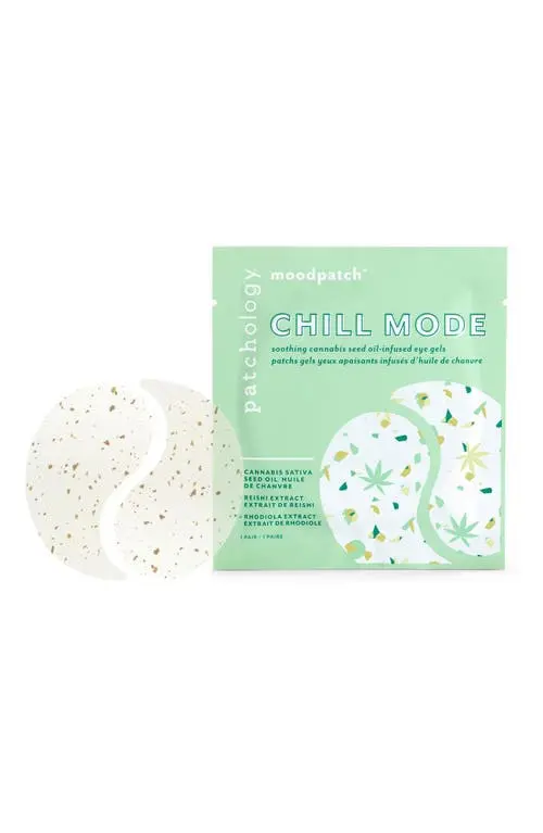 PATCHOLOGY Moodpatch™ Chill Mode 5-pack Eye Gels