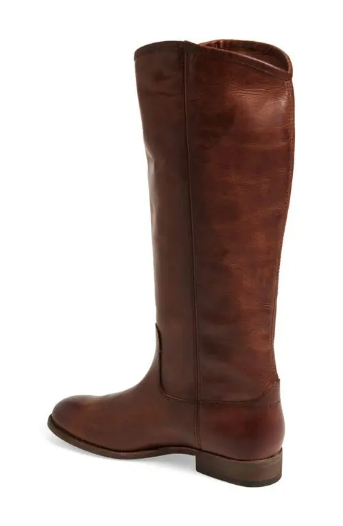 THE FRYE COMPANY Melissa Button 2 Knee High Boot