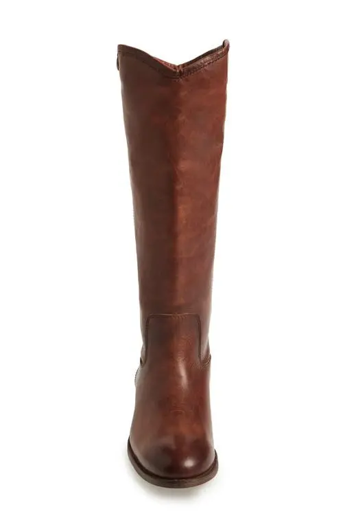 THE FRYE COMPANY Melissa Button 2 Knee High Boot