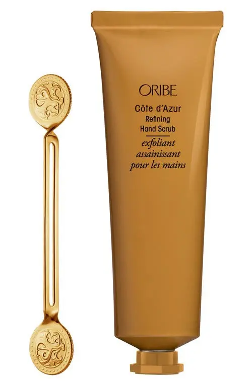 Oribe Côte D'azure Refining Hand Scrub - No Color