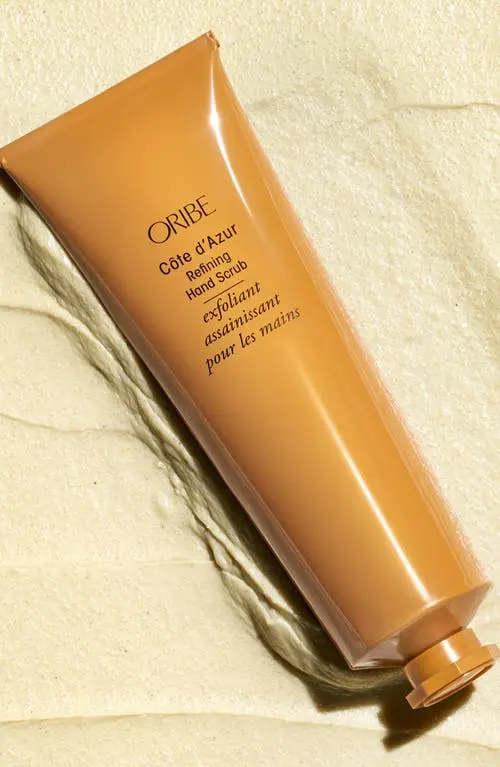 Oribe Côte D'azure Refining Hand Scrub