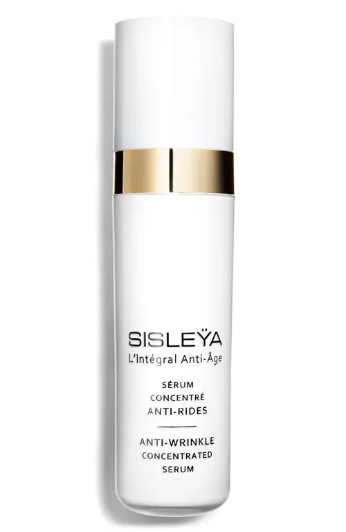 HAIR RITUEL BY SISLEY Sisleÿa L'intégral Anti-age Anti-wrinkle Concentrate Serum - No Color