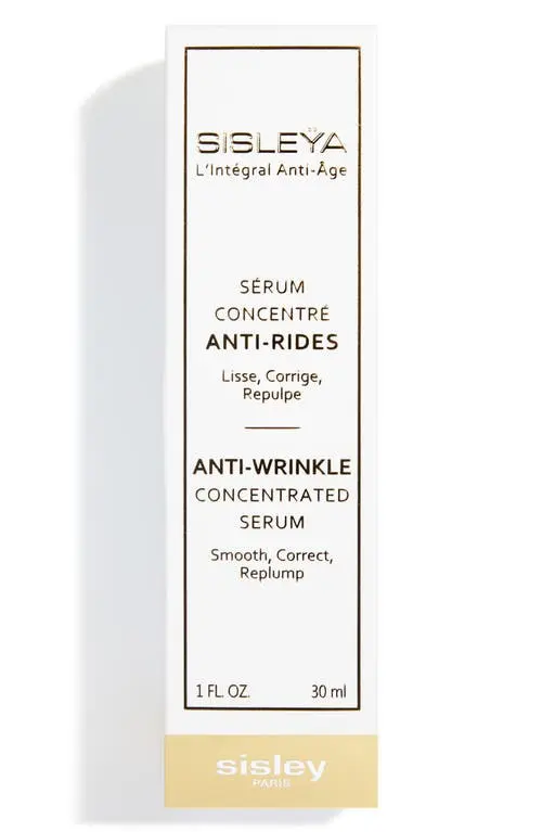 HAIR RITUEL BY SISLEY Sisleÿa L'intégral Anti-age Anti-wrinkle Concentrate Serum - No Color