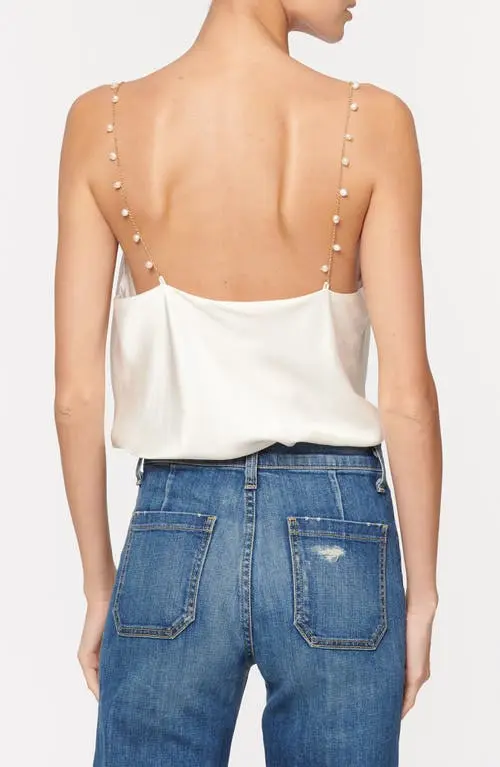Cami Nyc Busy Silk Camisole