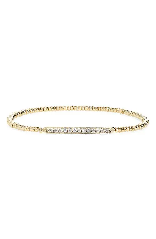 Kendra Scott Addison Stretch Bracelet - Gold