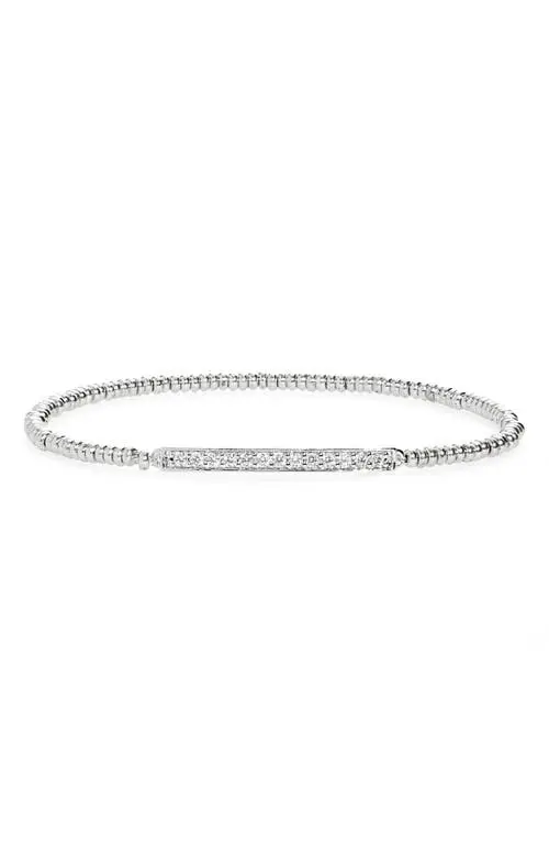 Kendra Scott Addison Stretch Bracelet - Silver