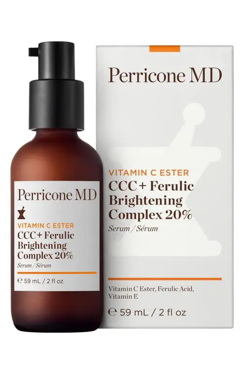 PERRICONE MD Vitamin C Ester Ccc+ Ferulic Brightening Complex 20% Serum - No Color