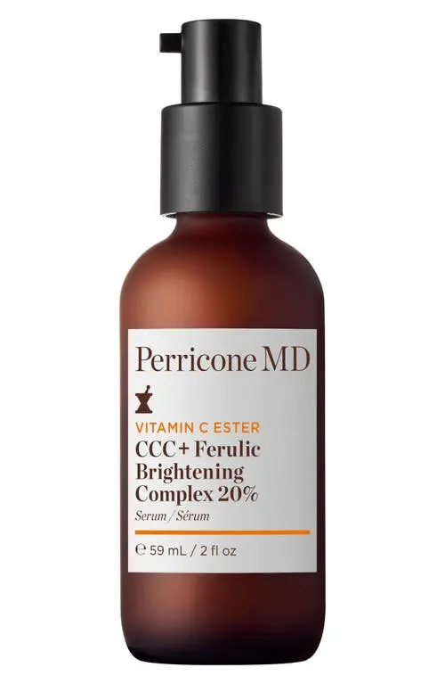 PERRICONE MD Vitamin C Ester Ccc+ Ferulic Brightening Complex 20% Serum - No Color