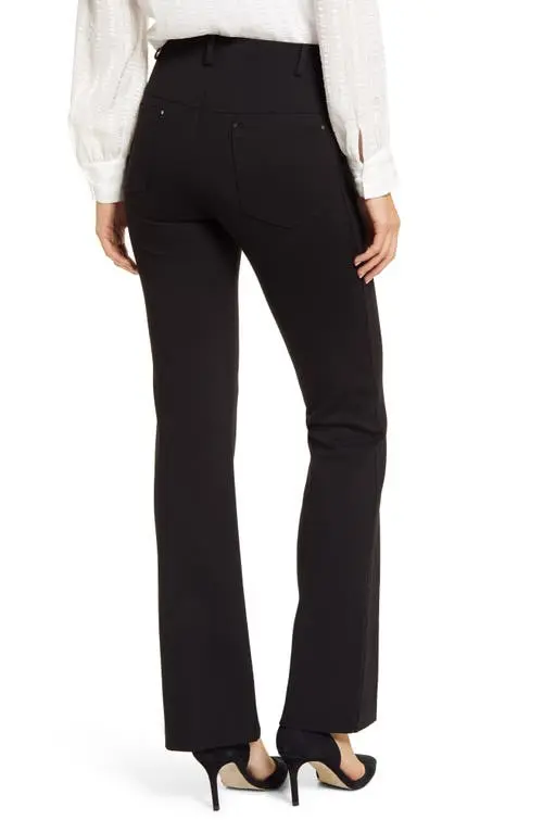 Lyssé Ponte Baby Bootcut Pants