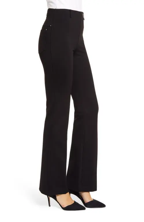 Lyssé Ponte Baby Bootcut Pants