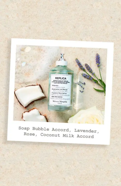 MAISON MARGIELA Replica Bubble Bath Eau De Toilette - Regular
