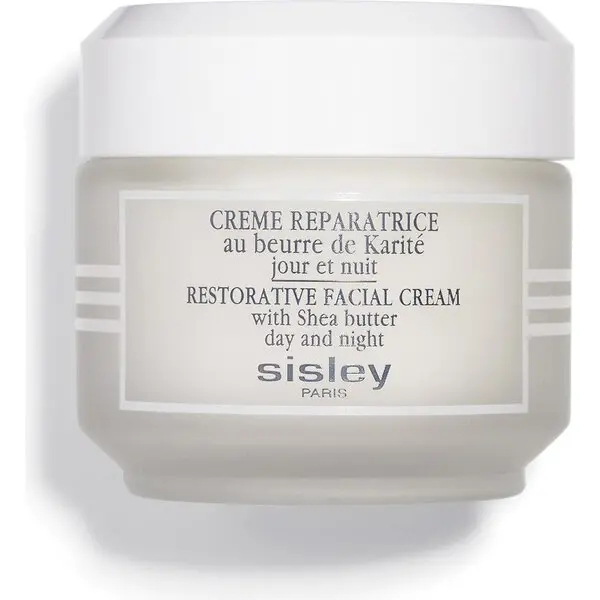 Sisley Restorative Facial Cream With Shea Butter - No Color