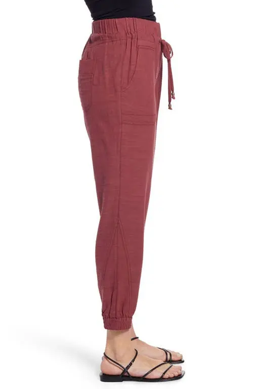 Wit & Wisdom Drawstring Joggers