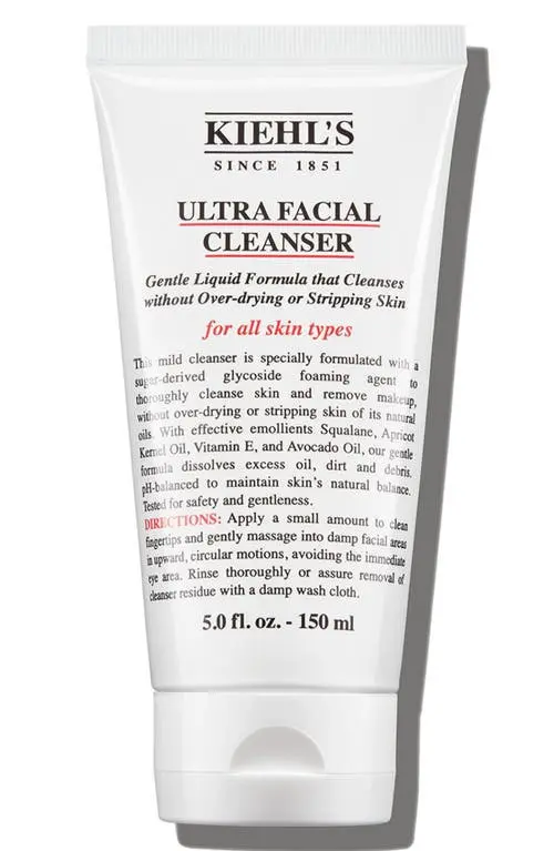 KIEHL'S SINCE 1851 Ultra Facial Cleanser - No Color
