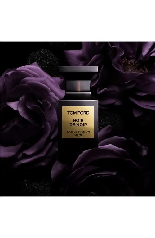 TOM FORD Private Blend Noir De Noir Eau De Parfum - No Color