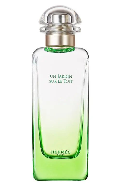 Hermès Un Jardin Sur Le Toiteau De Toilette - No Color