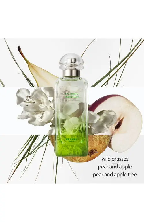 Hermès Un Jardin Sur Le Toit Eau De Toilette - No Color