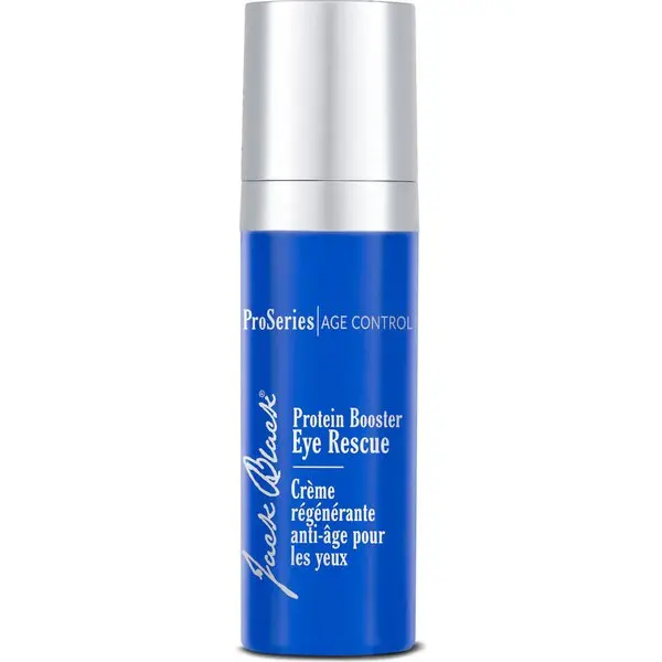 Jack Black Protein Booster Eye Rescue Eye Cream - No Color