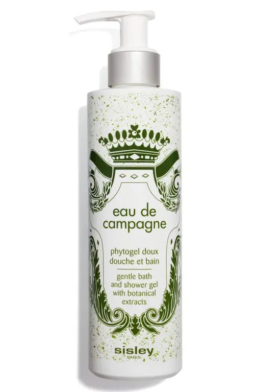 Sisley Eau De Campagne Gentle Bath And Shower Gel With Botanical Extracts - No Color